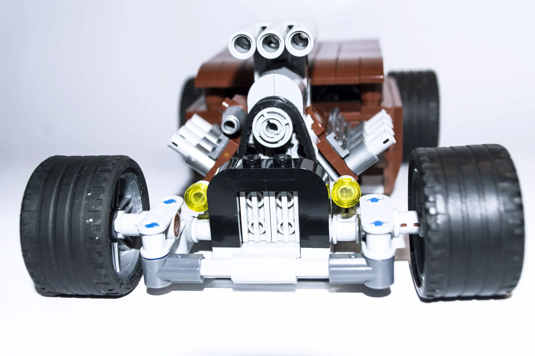Custom Hot Rod | LEGO® Ideas