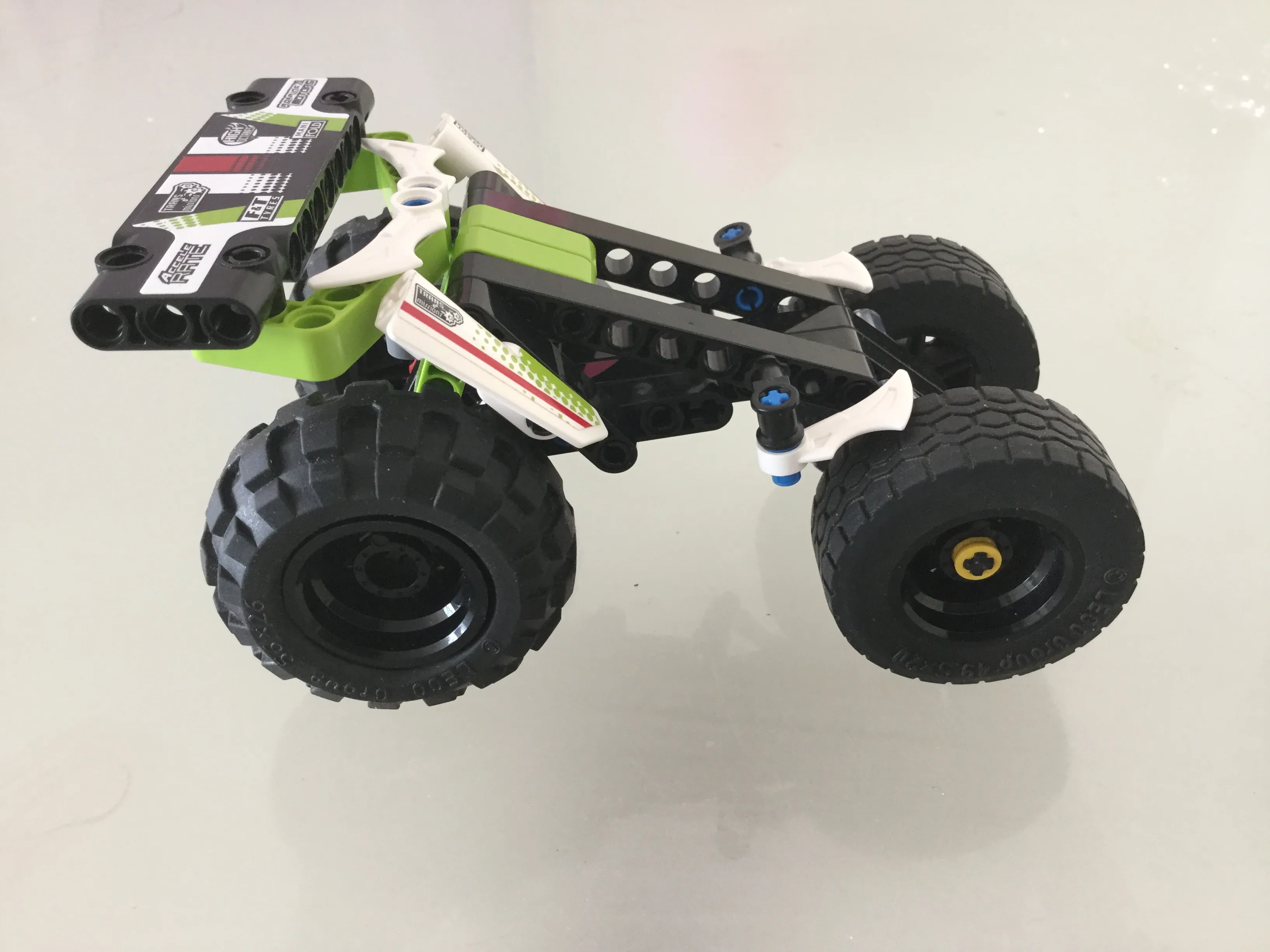 Technic Speed Buggy | LEGO® Ideas