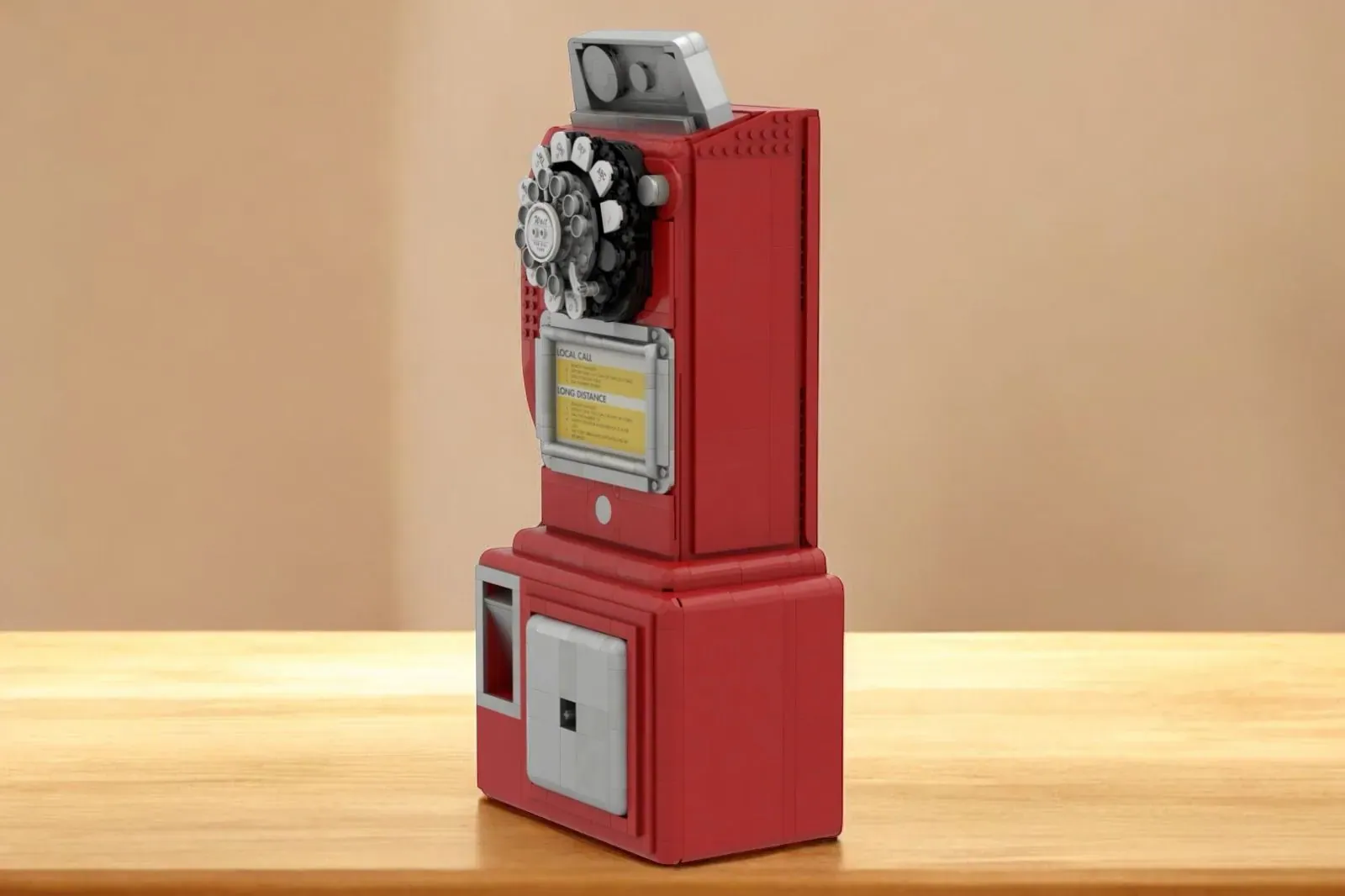 American Public Payphone | LEGO® Ideas