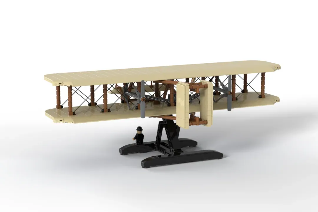 Wright Brothers: First in Flight | LEGO® Ideas