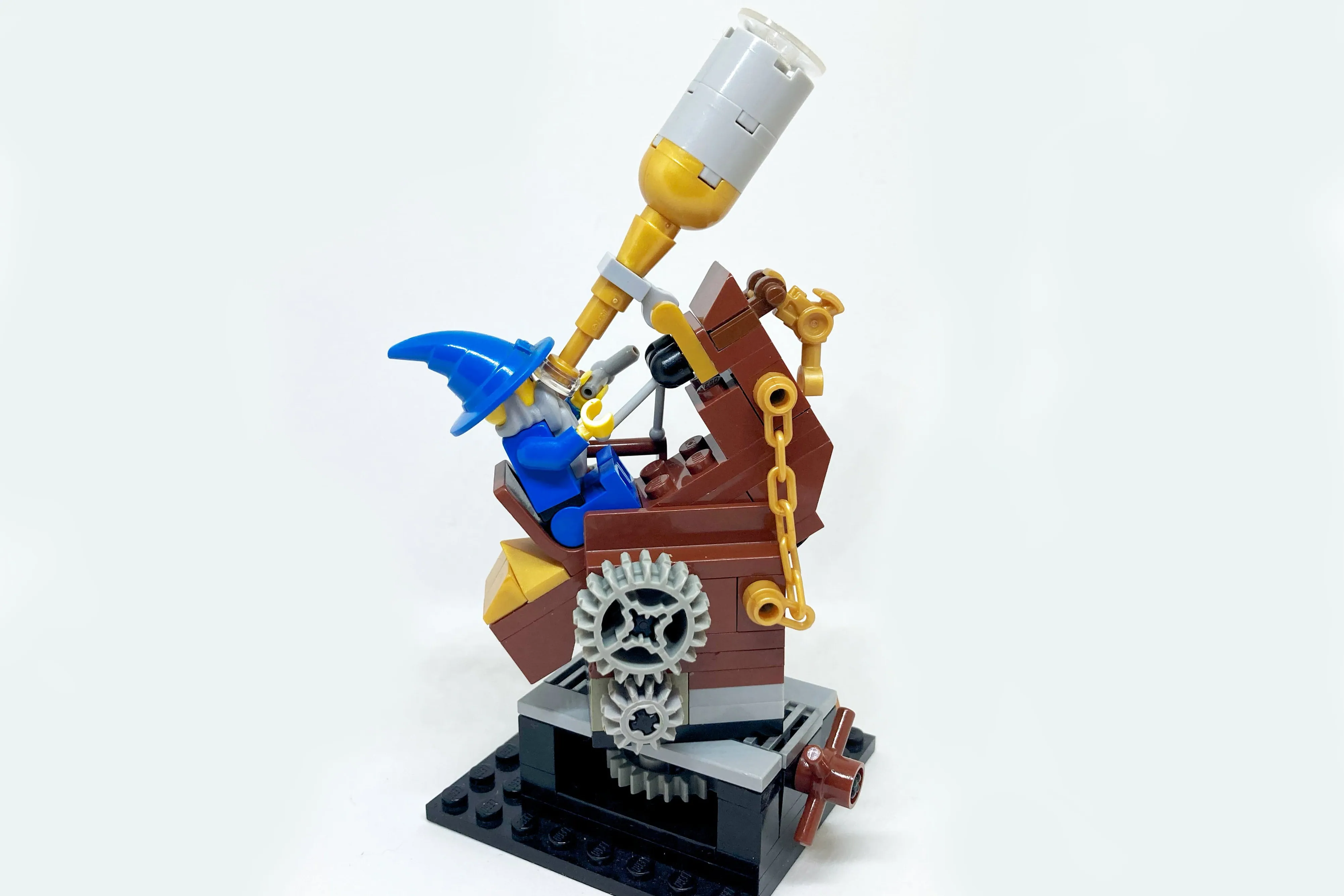 Wizard's Astronomical Observatory | LEGO® Ideas