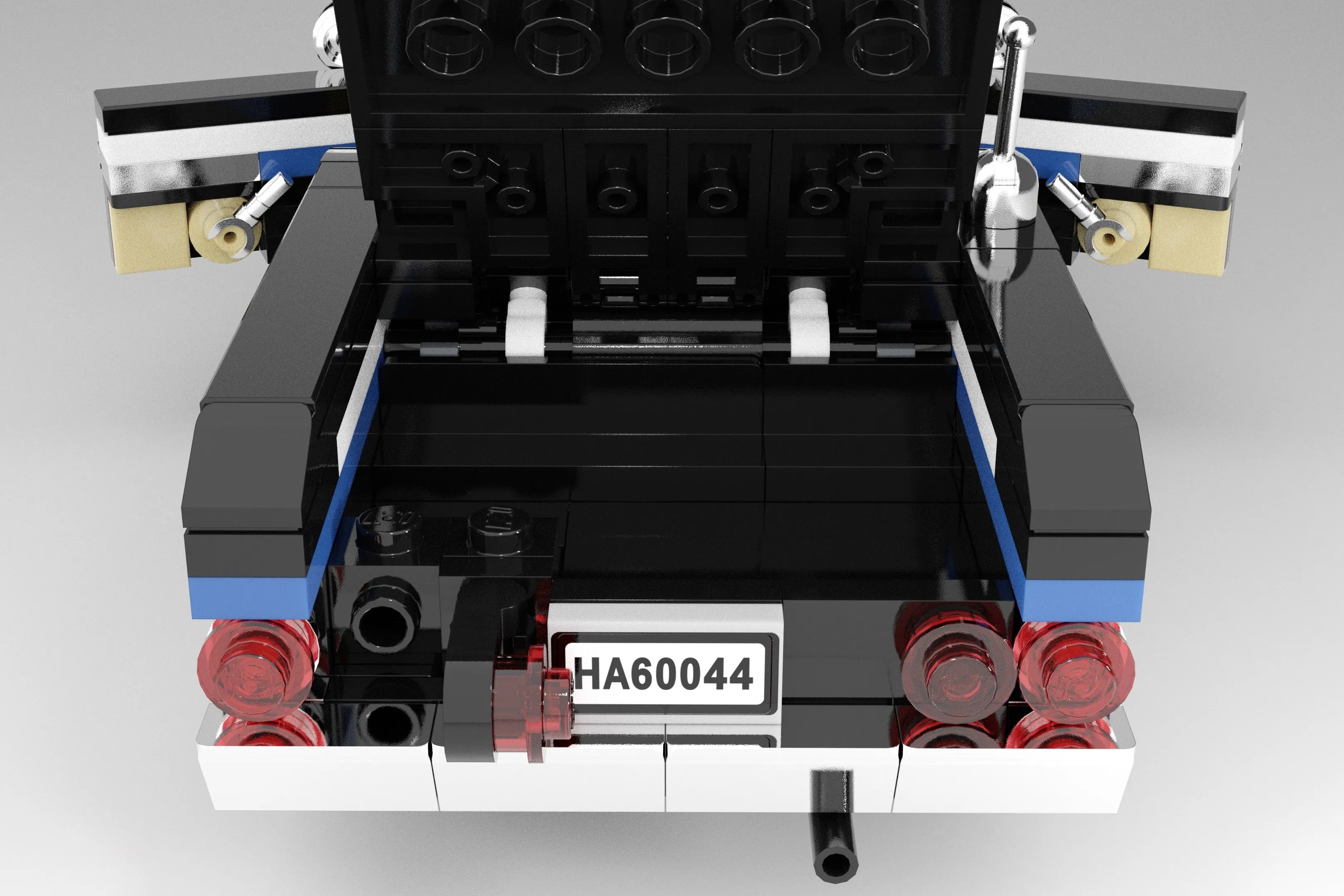 Classic Car on the Highway | LEGO® Ideas