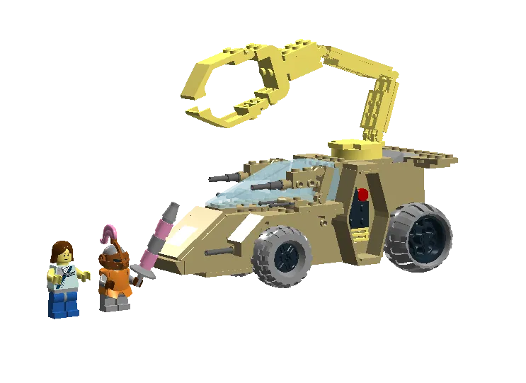 Jayce Oon and Forcair | LEGO® Ideas