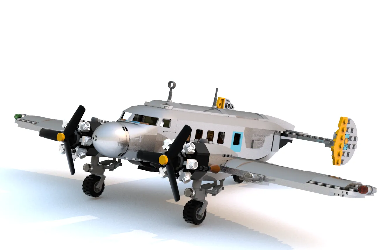 Airplane | LEGO® Ideas