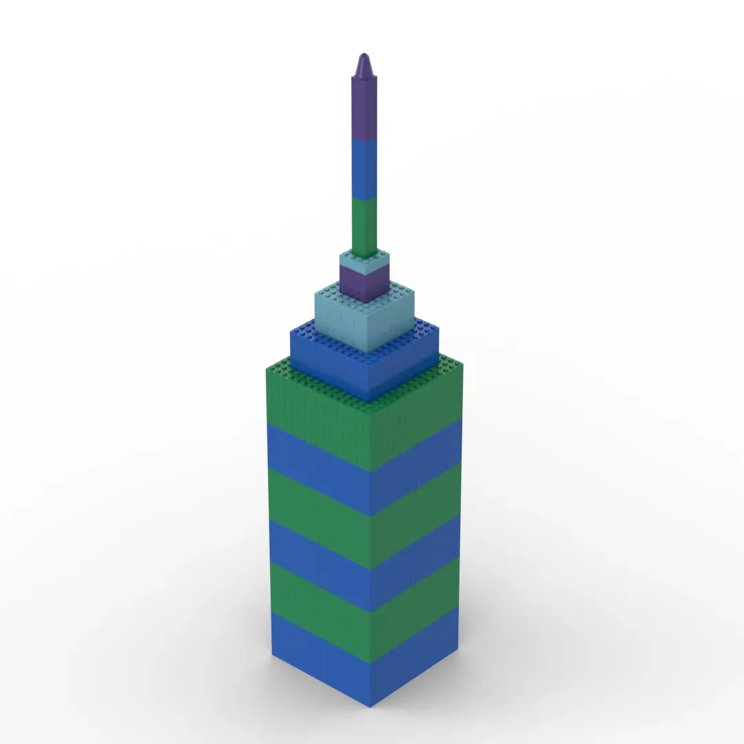 Nightscraper | LEGO® Ideas