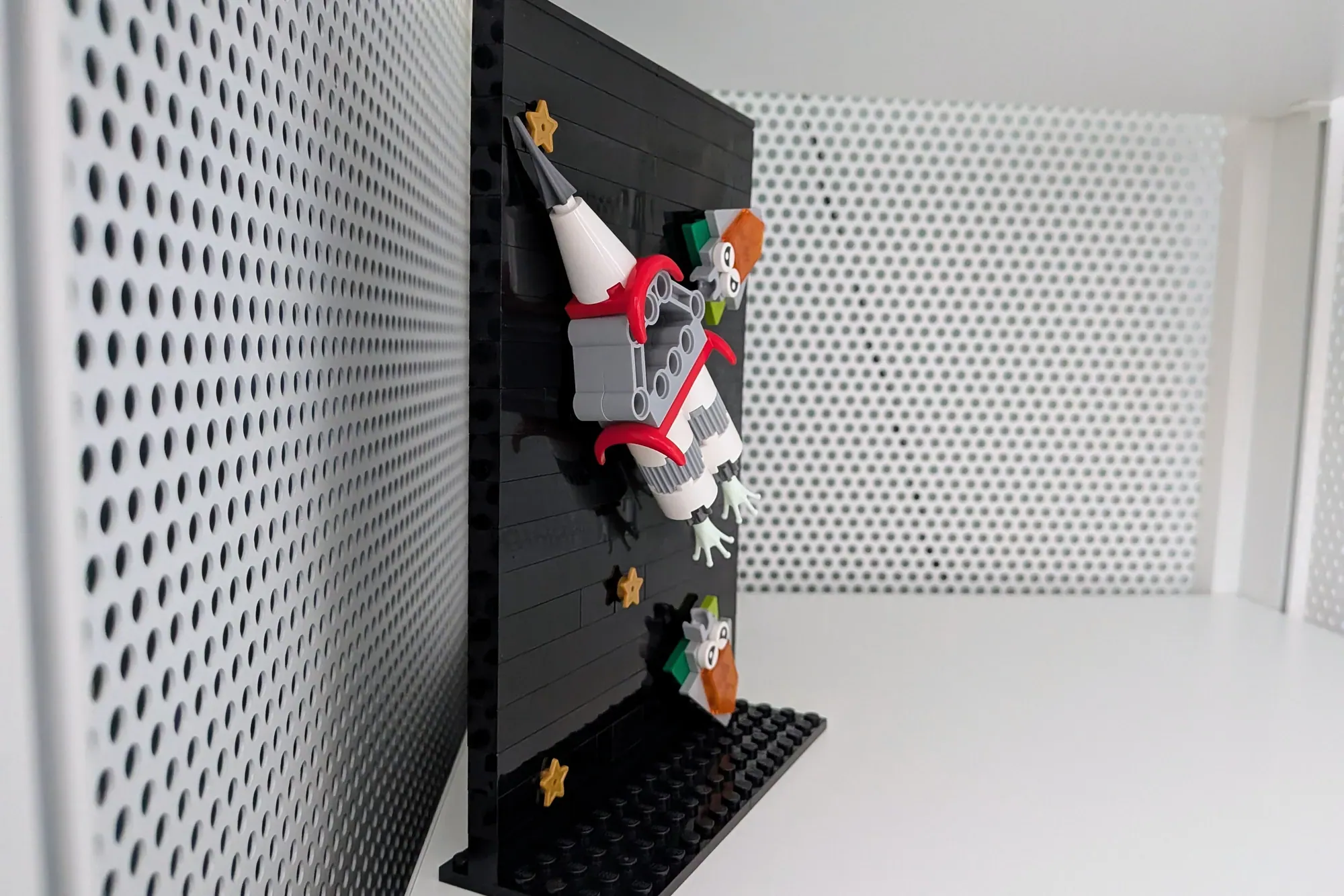 Escaped by a Stud | LEGO® Ideas