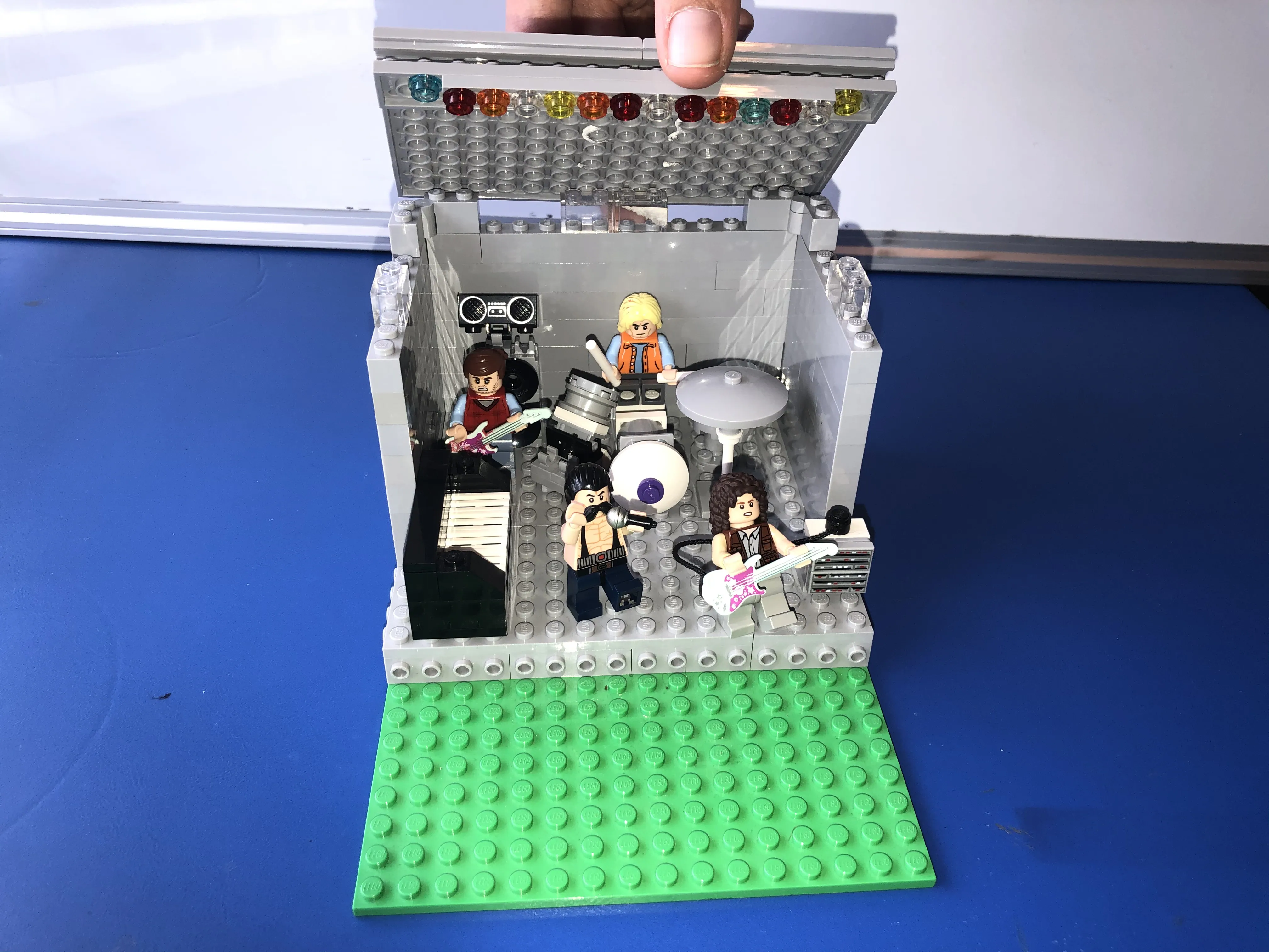 The LEGO Bohemian Rhapsody | LEGO® Ideas