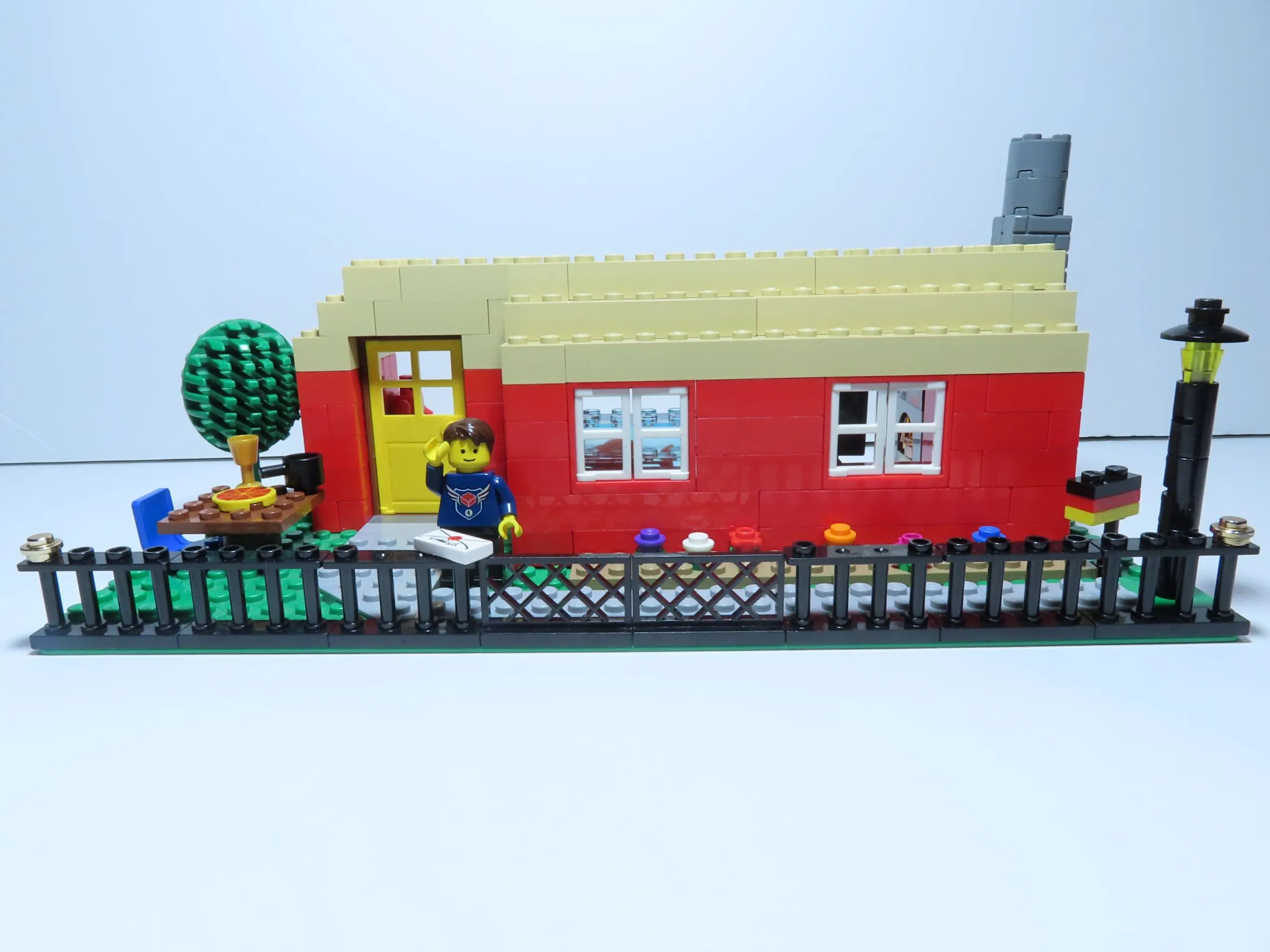 Small LEGO House | LEGO® Ideas