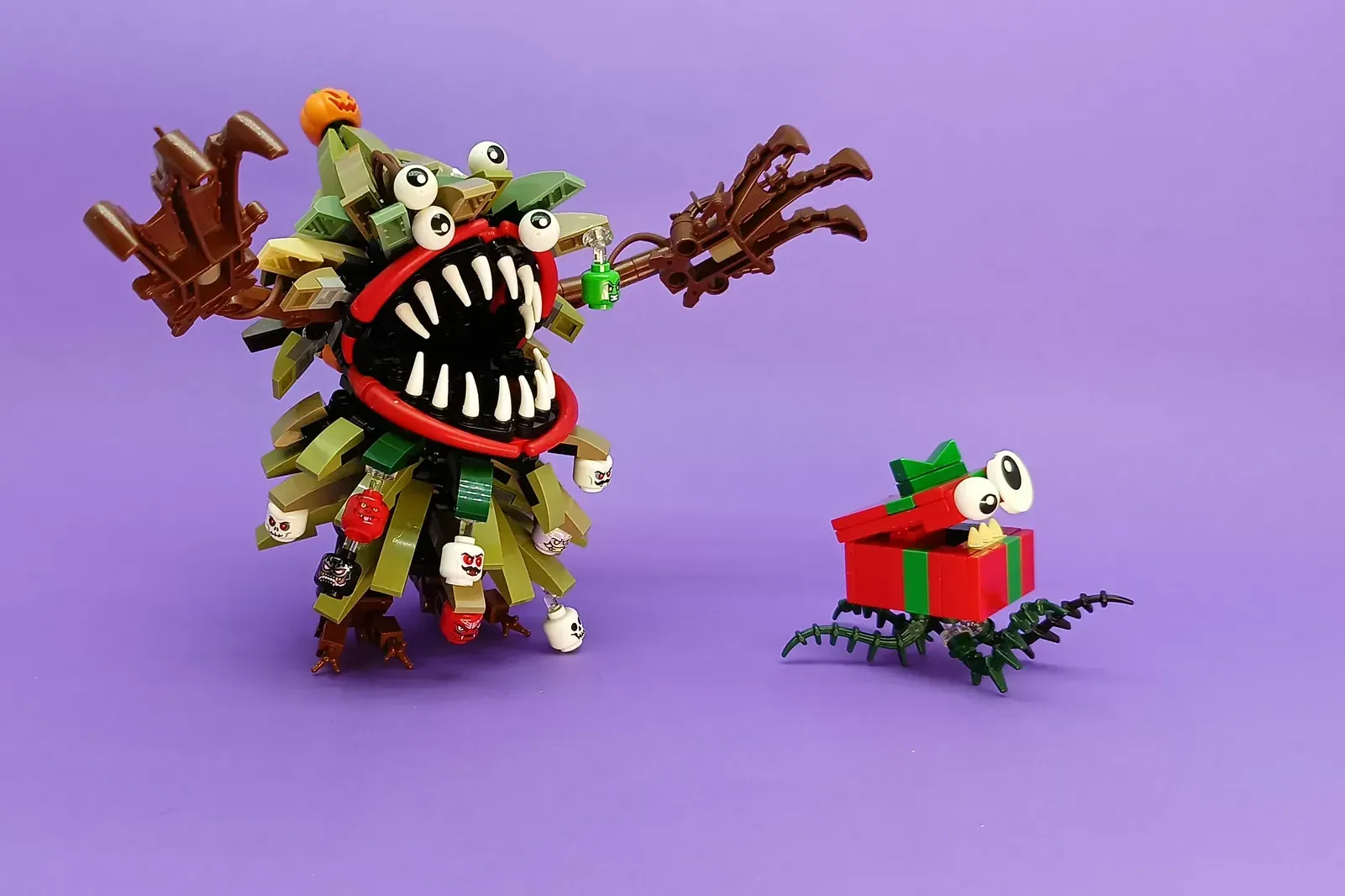 It's Alive! | LEGO® Ideas