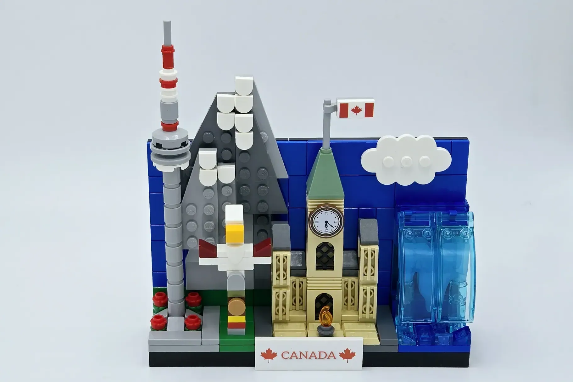 Canada Postcard | LEGO® Ideas