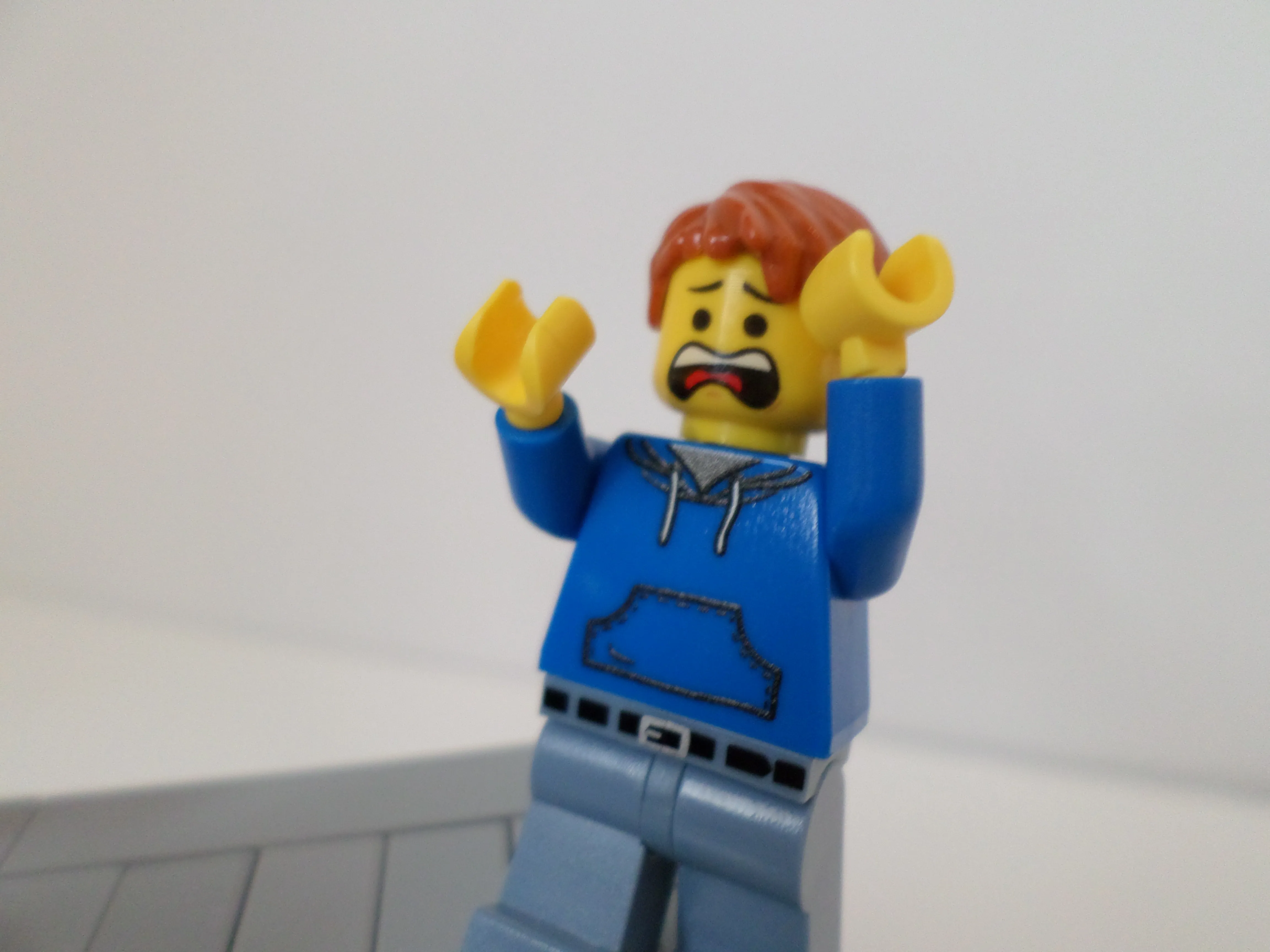 Funny Scene | LEGO® Ideas