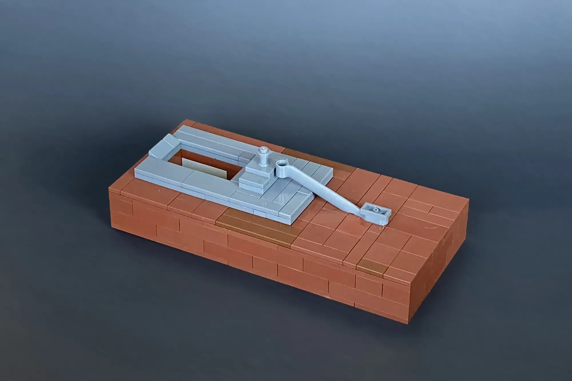 Vintage Morse Code Telegraph | LEGO® Ideas