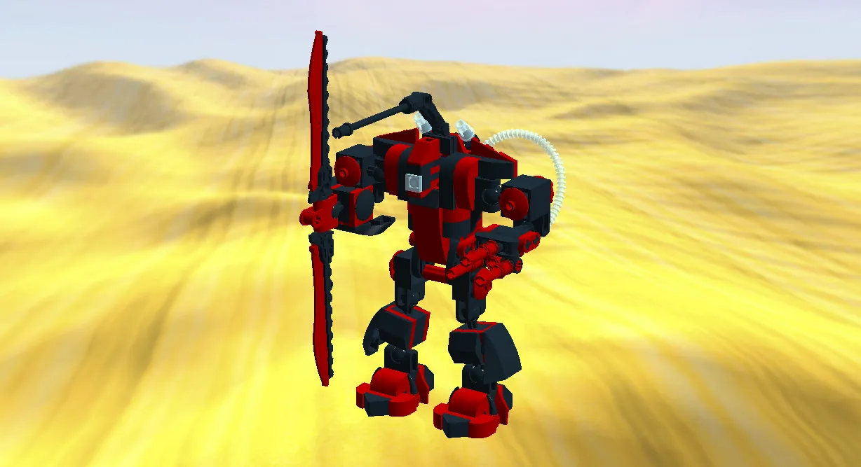 SWORDBOT | LEGO® Ideas