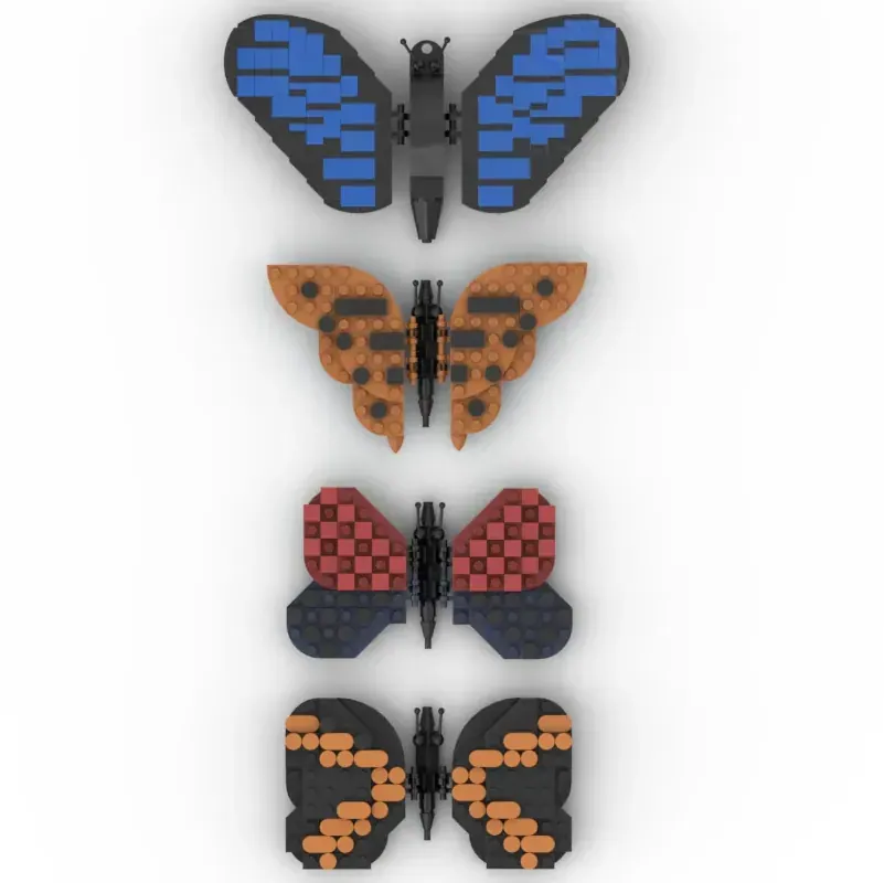 Butterfly's | LEGO® Ideas