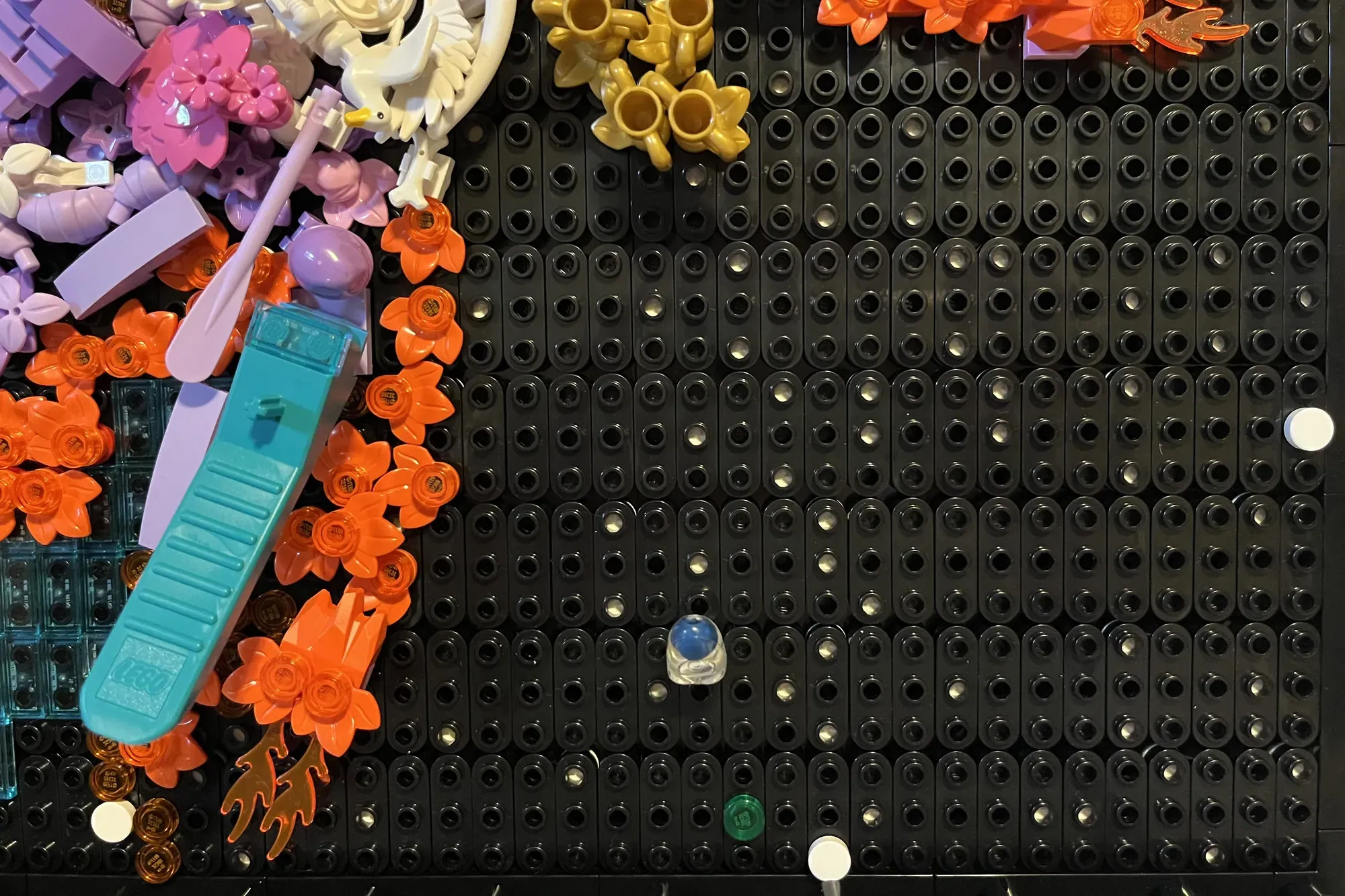 Butterfly Nebula | LEGO® Ideas