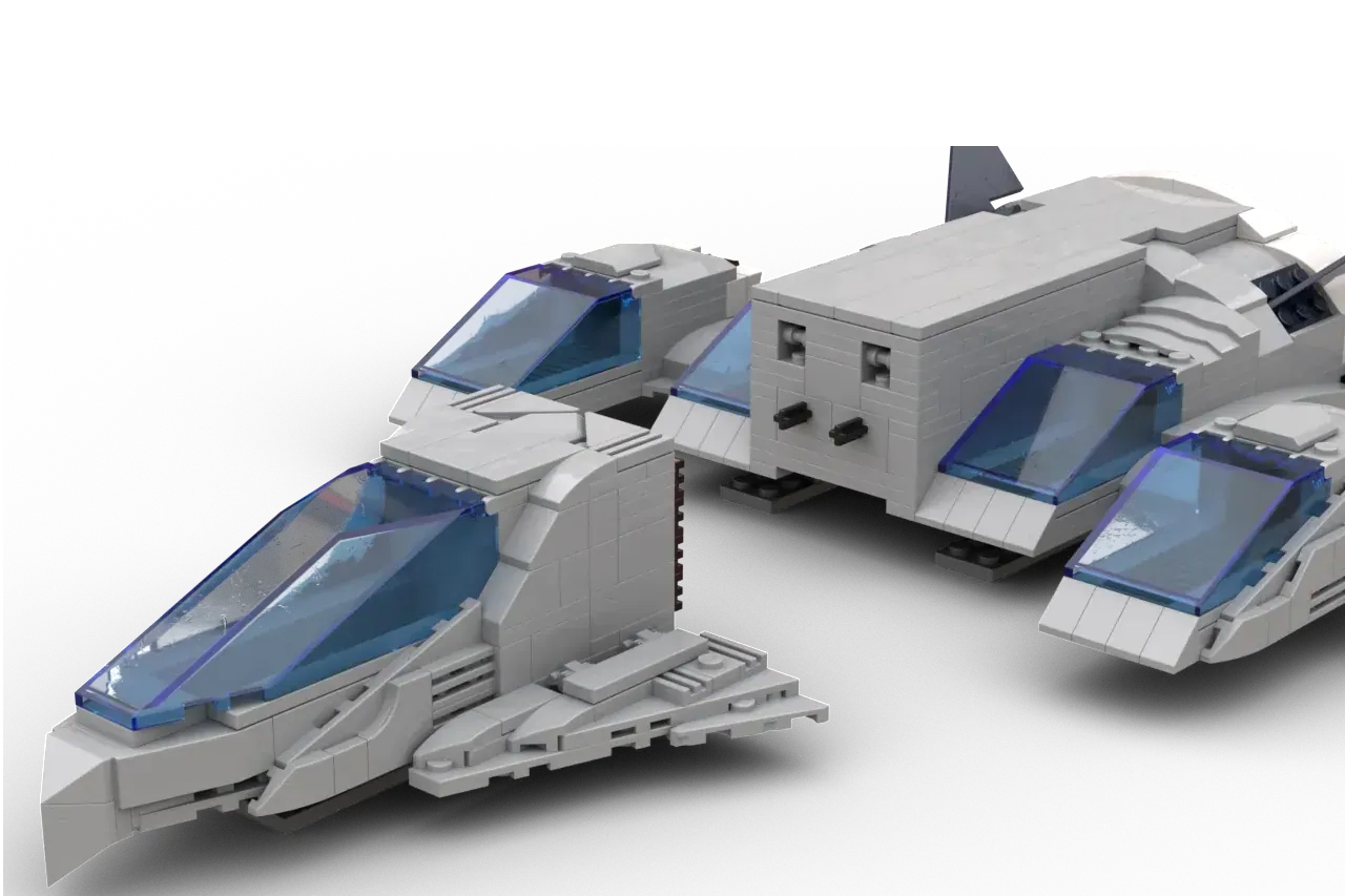 Silverhawks Maraj | LEGO® Ideas