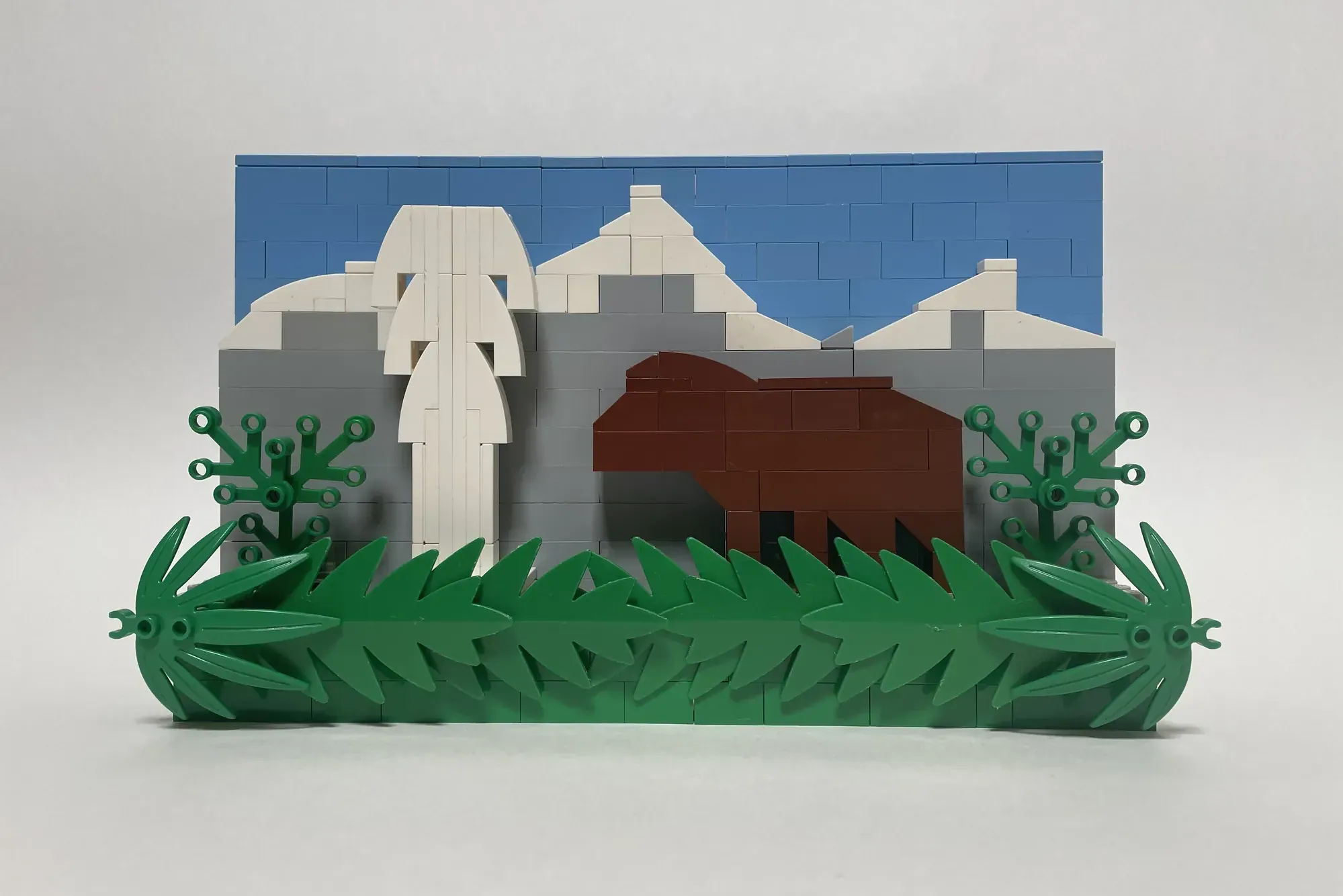 Yellowstone National Park | LEGO® Ideas