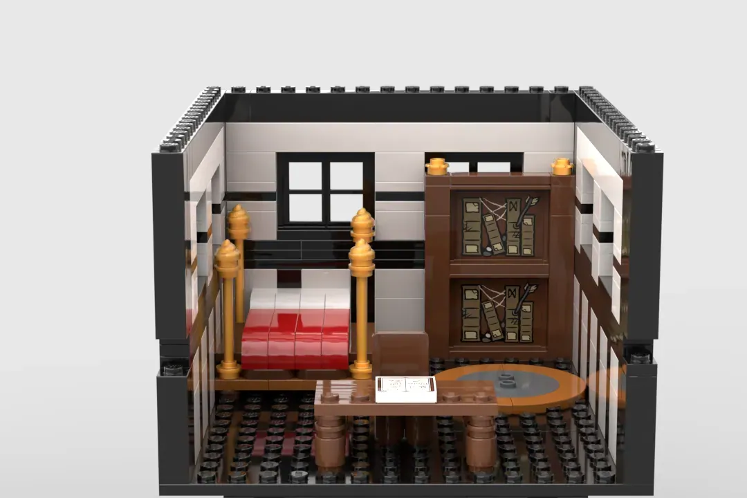 Tudor Home and Outhouse | LEGO® Ideas
