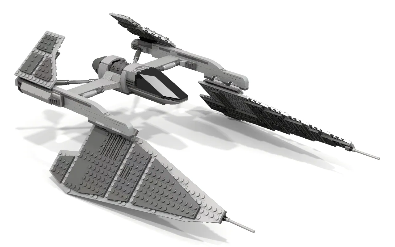 STAR WARS - Sith Fighter - Knights of the Old Republic | LEGO® Ideas