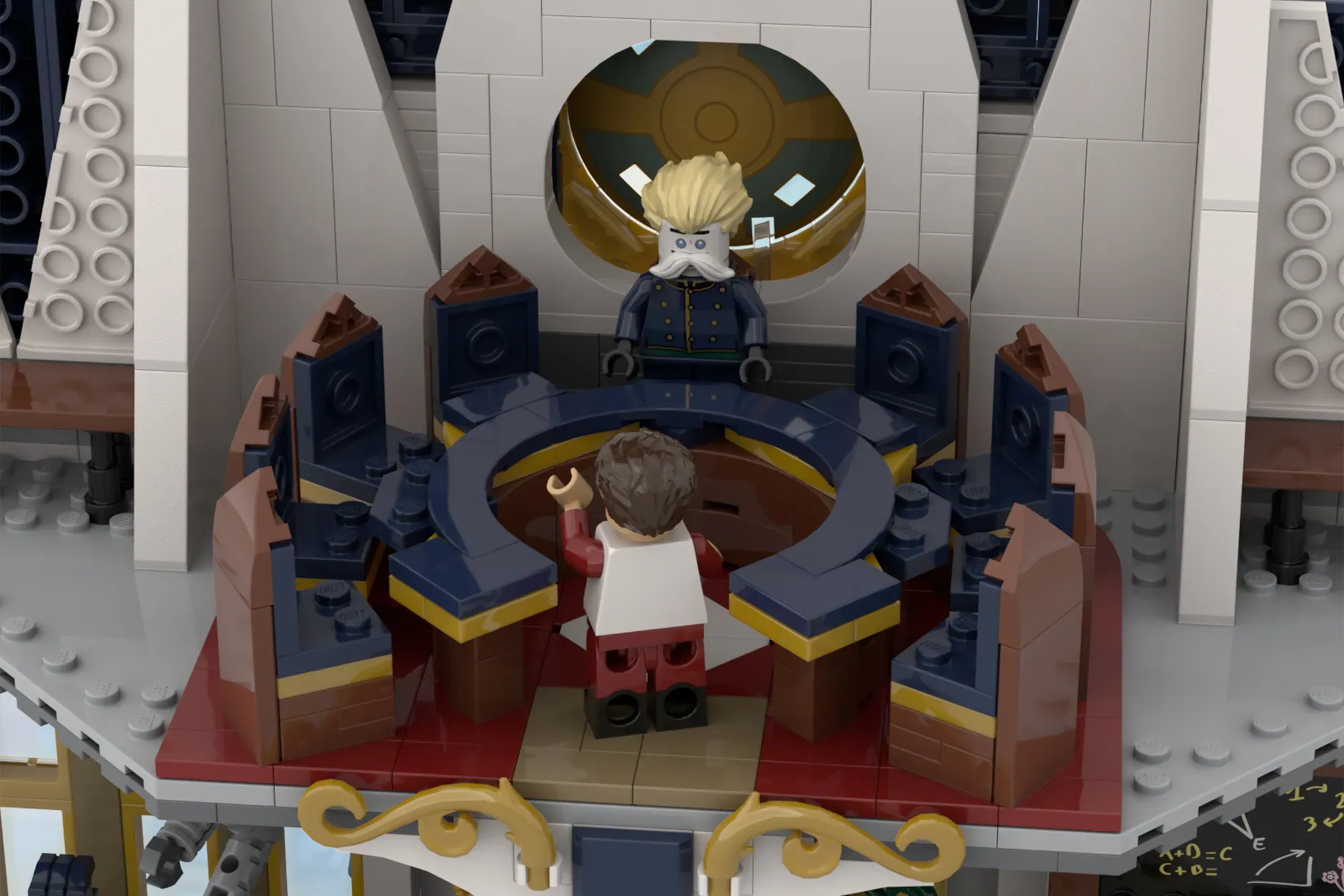 Arcane - Piltover | LEGO® Ideas