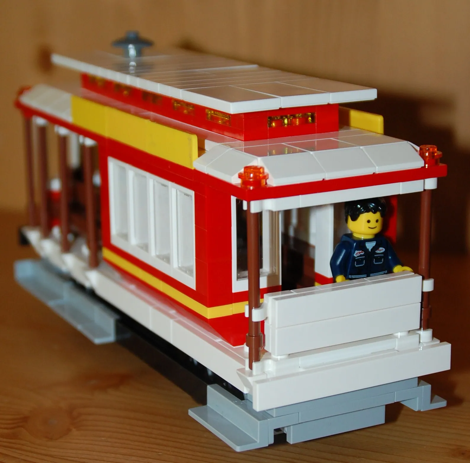 Cable Car | LEGO® Ideas