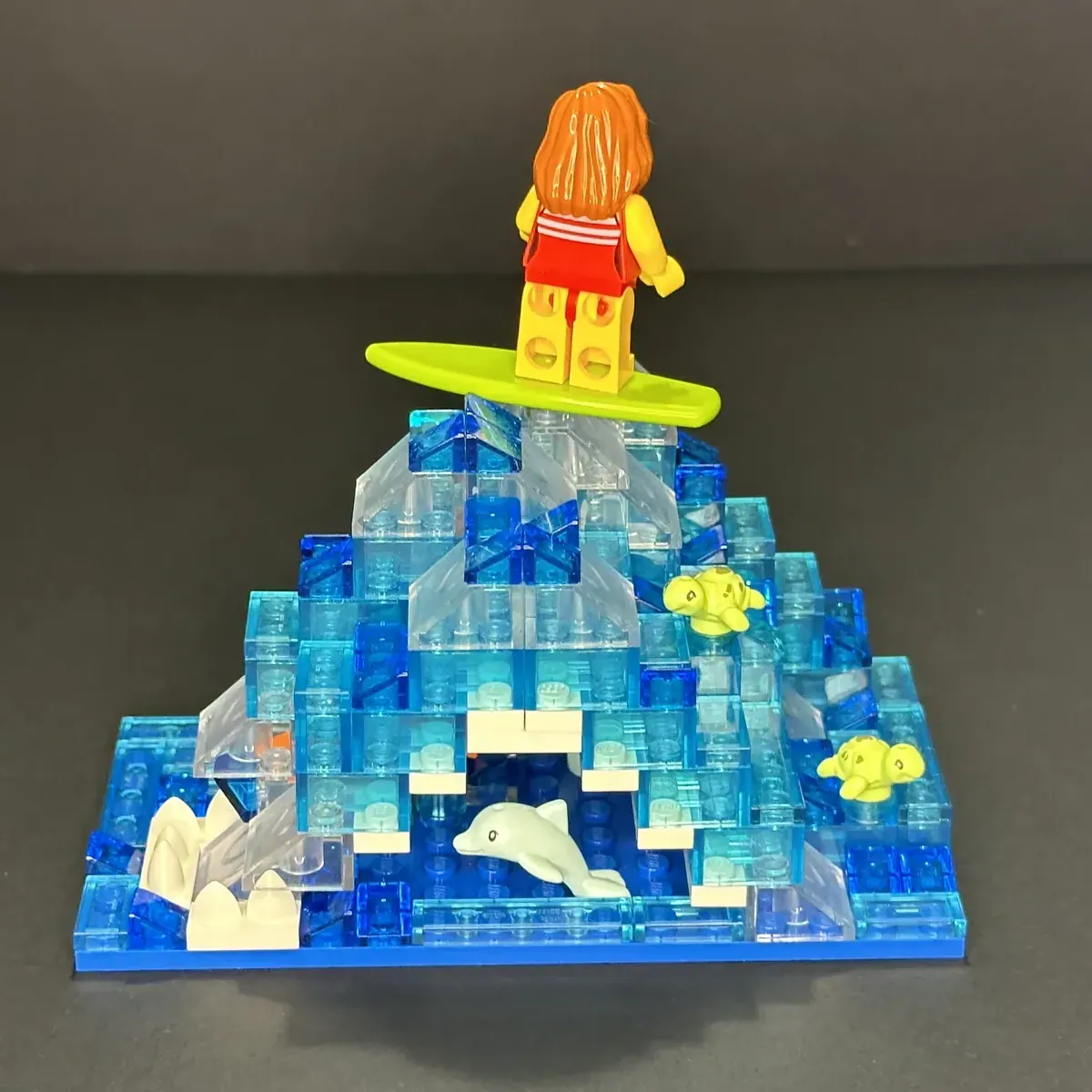 Single's Day Surfing | LEGO® Ideas
