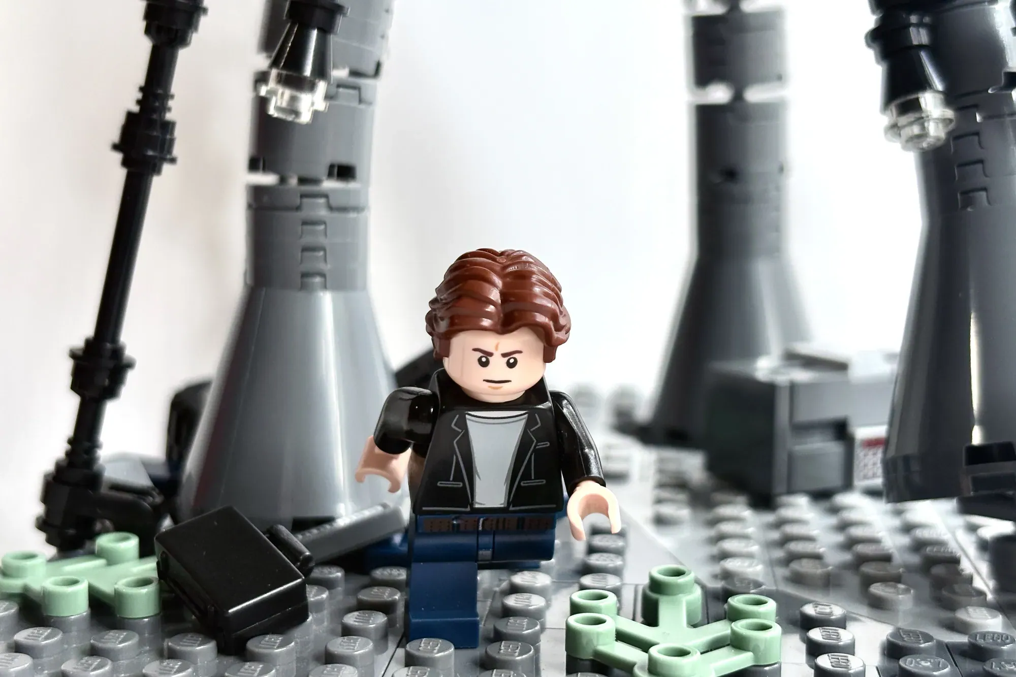 Dimensional Disruption | LEGO® Ideas