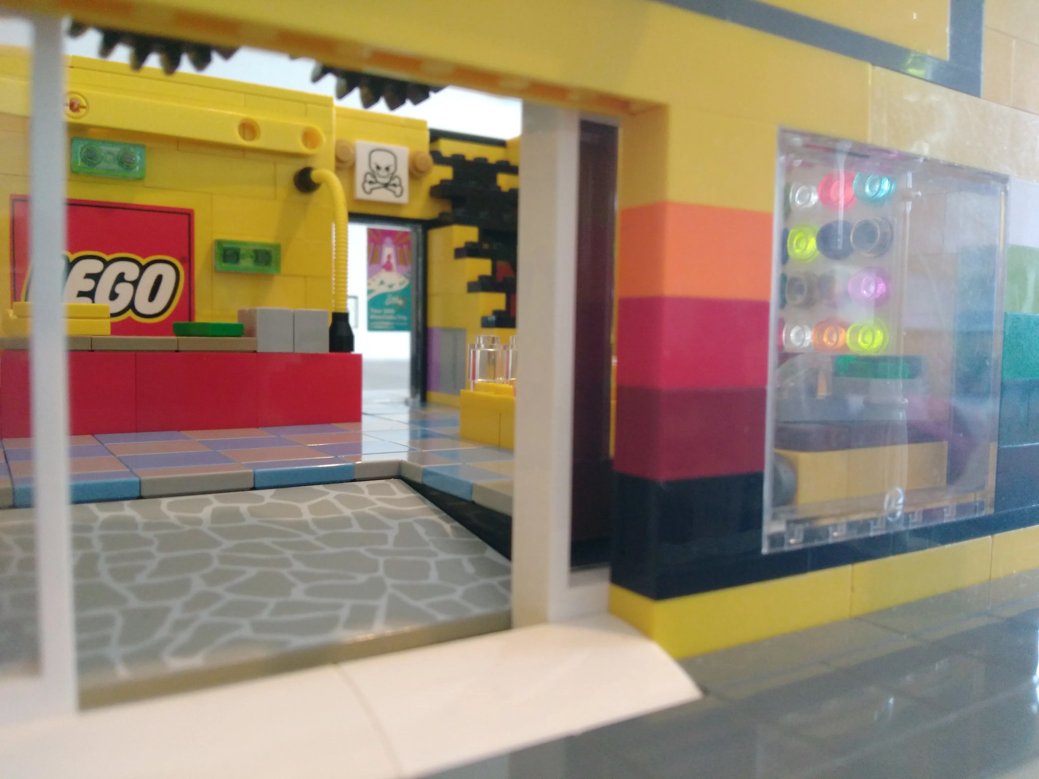 Modular LEGO Store | LEGO® Ideas