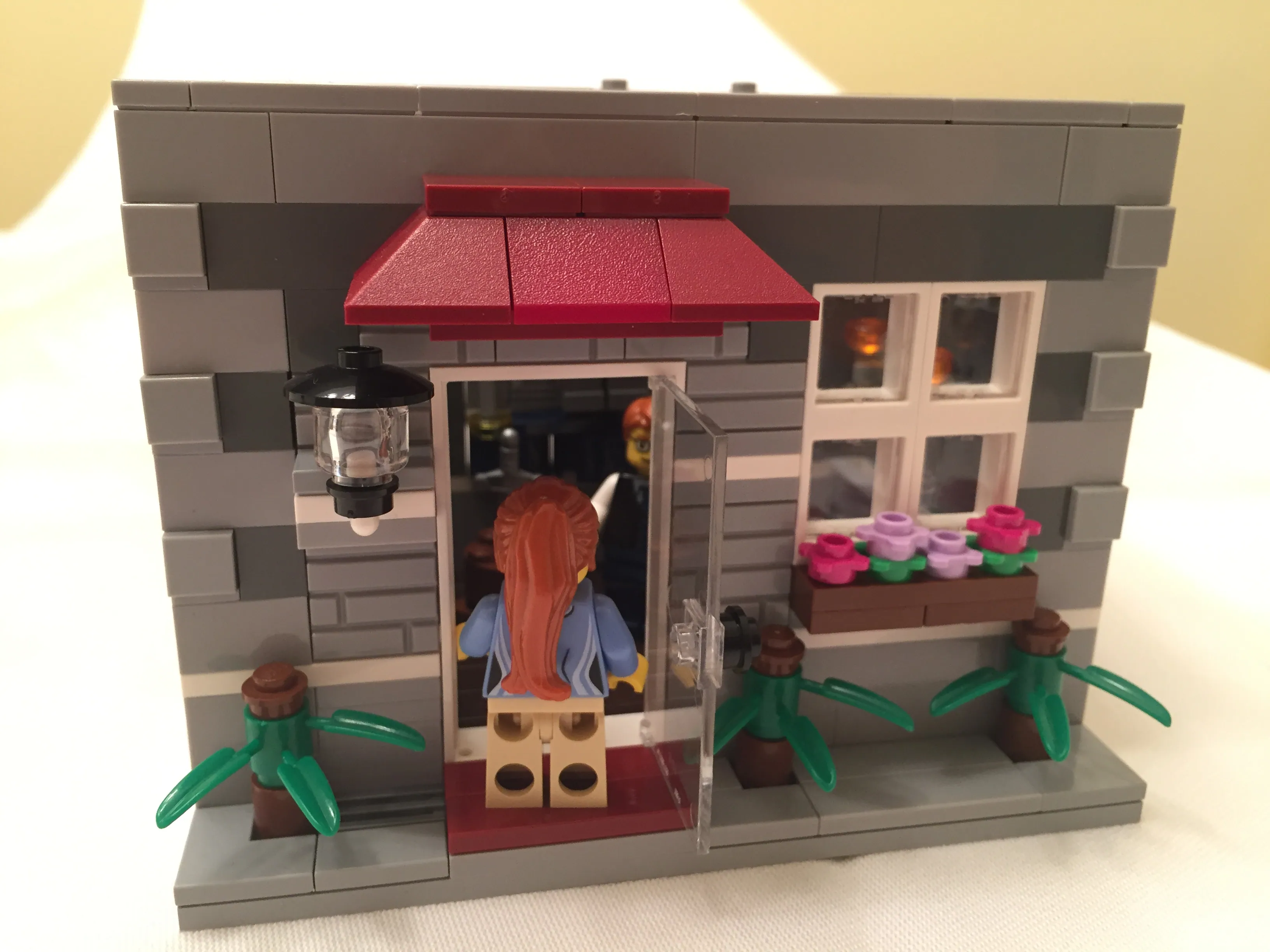 Vintage Shop | LEGO® Ideas