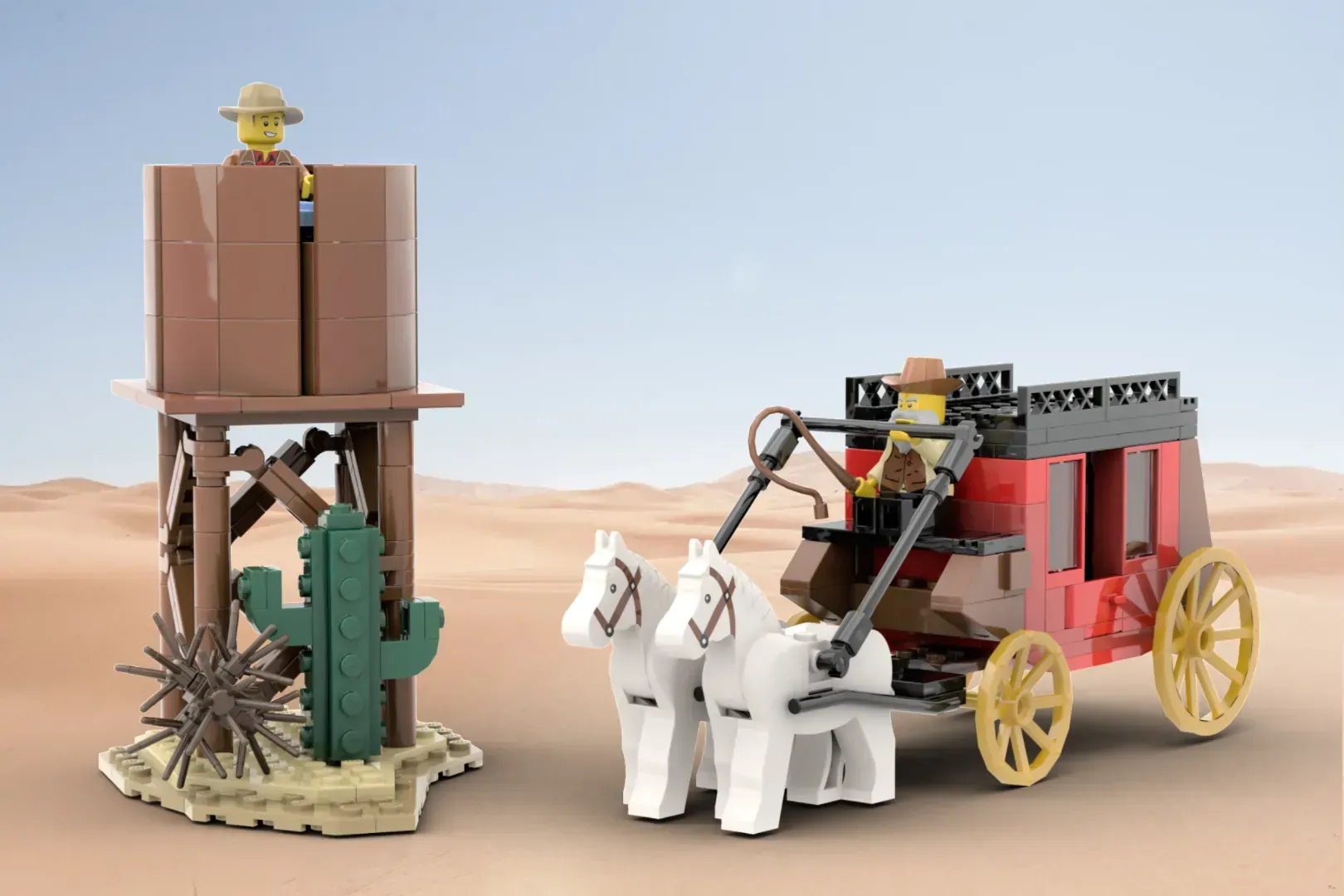 Western Town | LEGO® Ideas