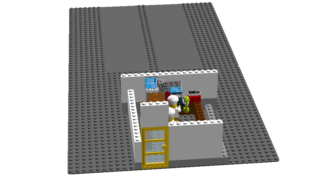 The Pie Shed | LEGO® Ideas
