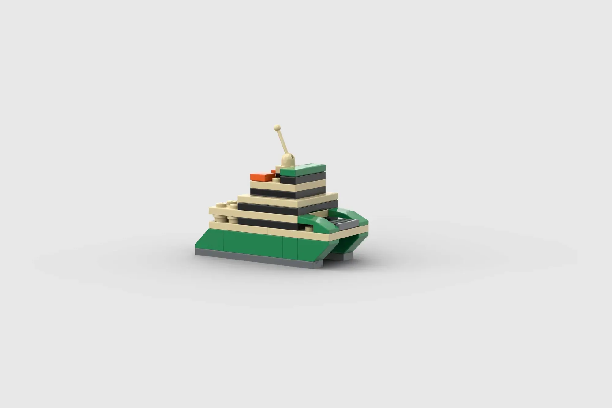 Iconic Sydney Ferries – Harbour Transport Collection | LEGO® Ideas