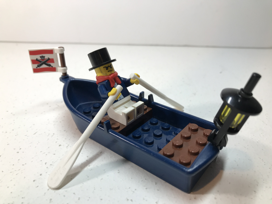 LEGO IDEAS - Imperial Navy Fortress