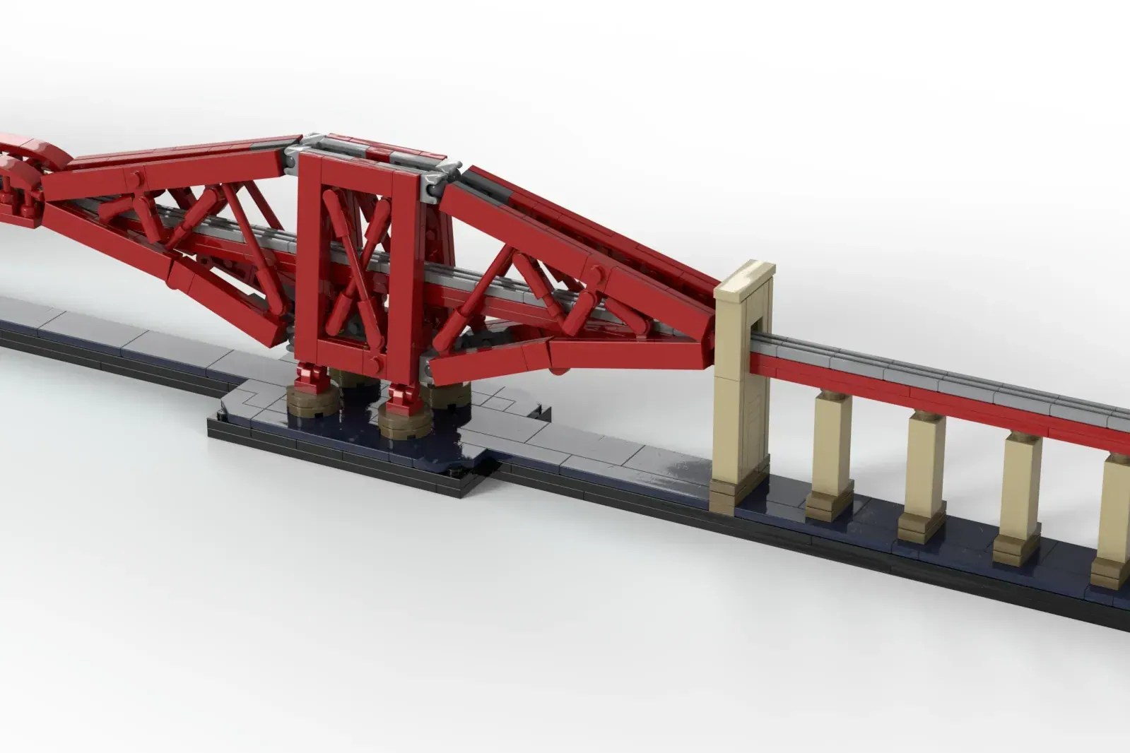 Forth Bridge | LEGO® Ideas