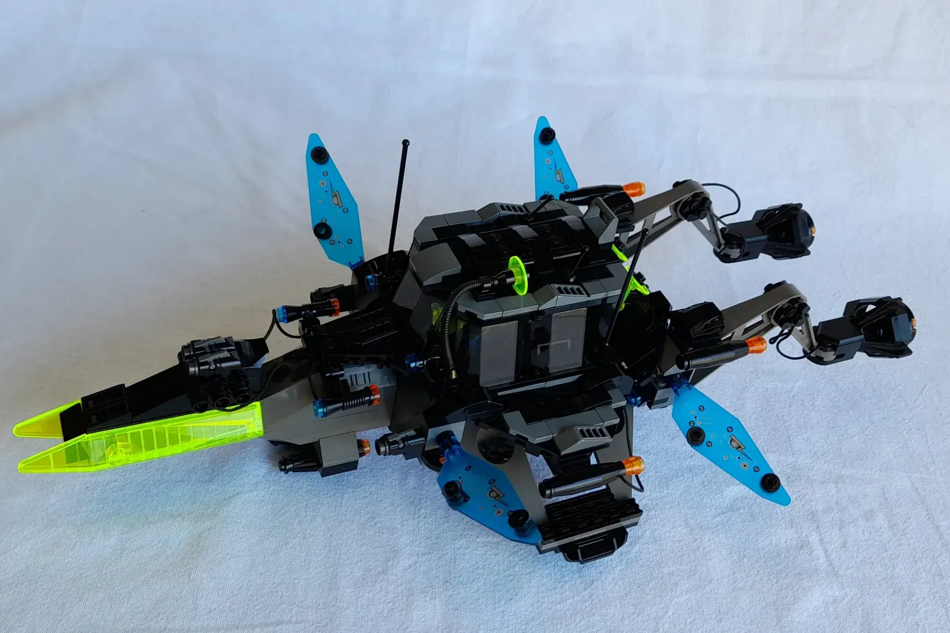 Return Of The Insectoids | LEGO® Ideas