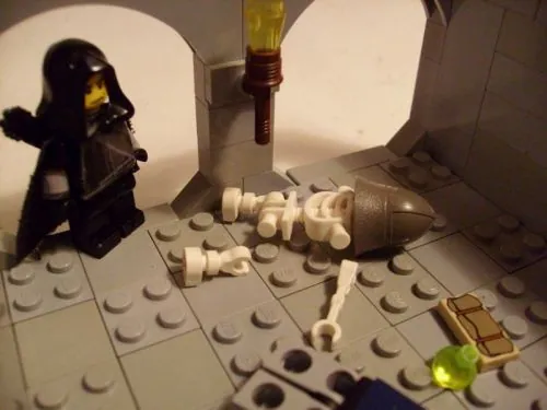 Lego Dungeons | LEGO® Ideas