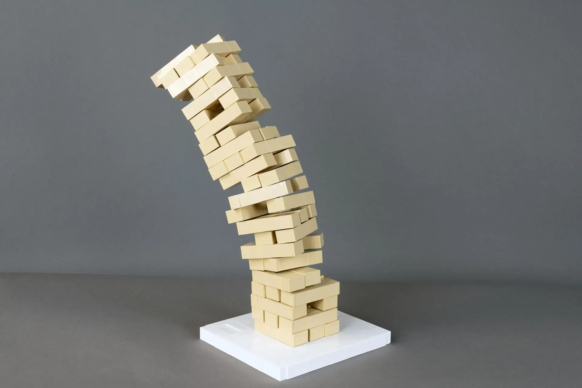 Tumbling Tower 2 in 1 | LEGO® Ideas