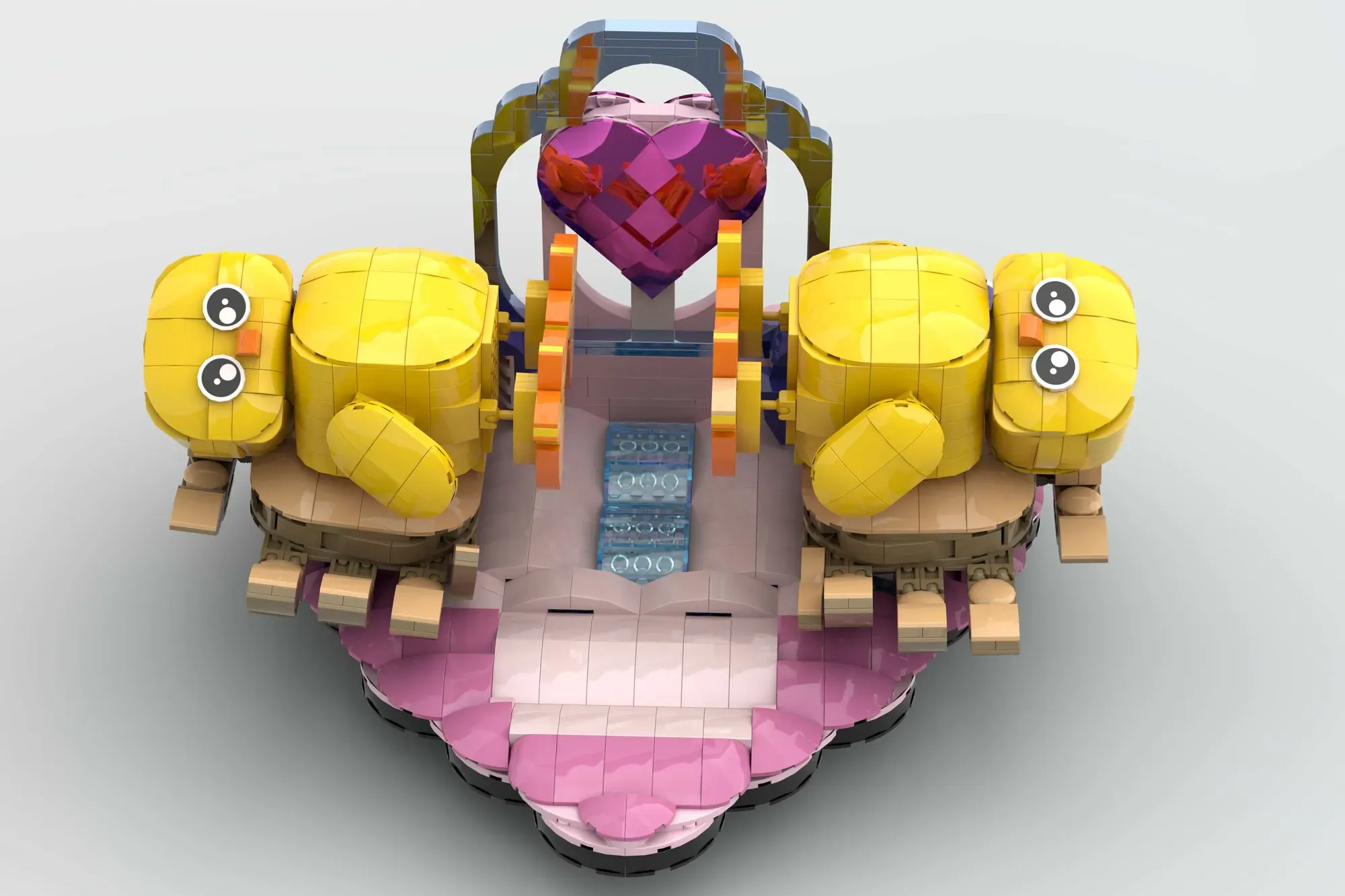 Hands of Love | LEGO® Ideas