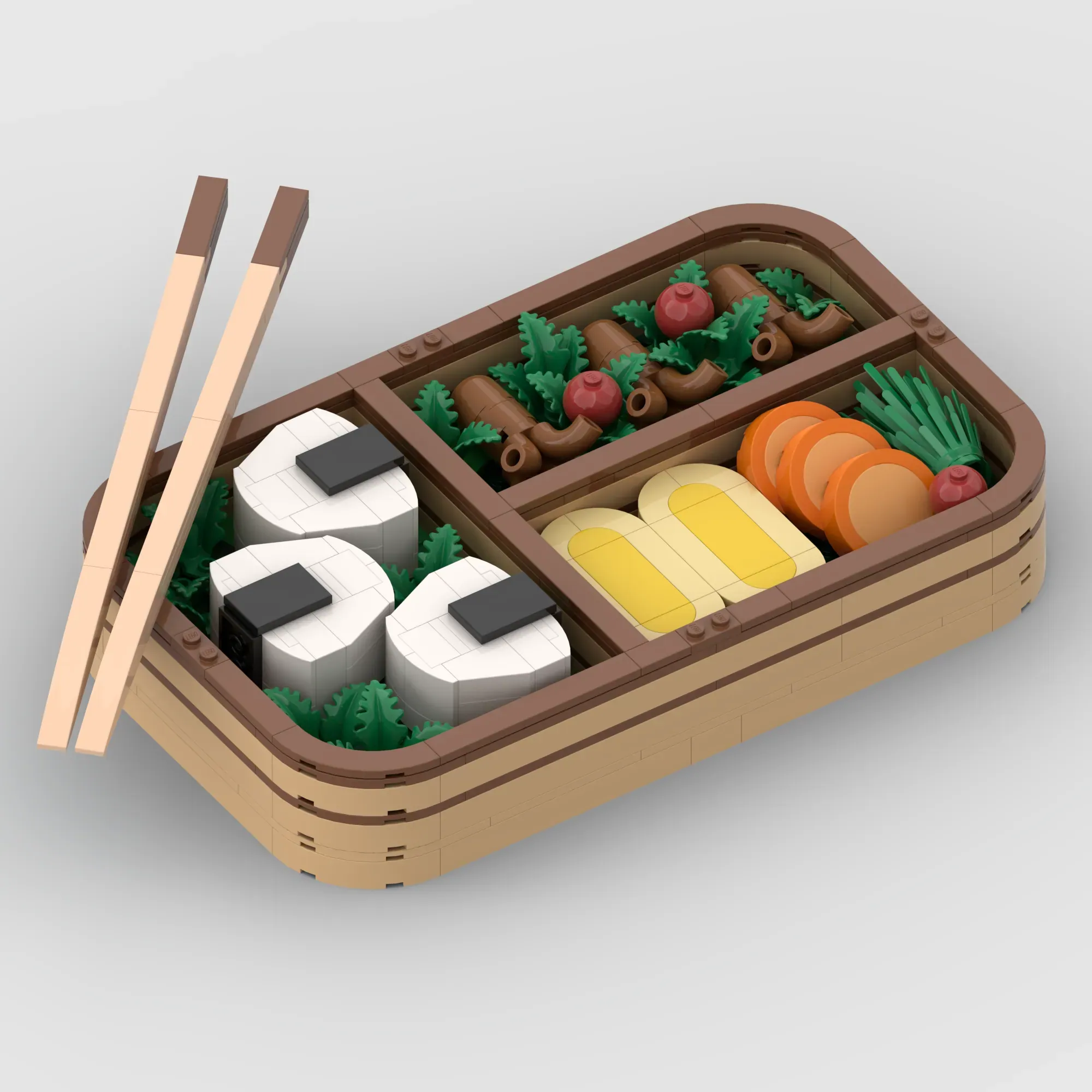 Bento Box | LEGO® Ideas