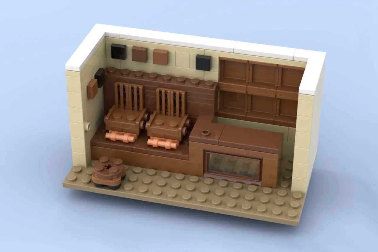 Parks and Recreation | LEGO® Ideas