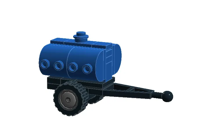 Burrell's Steam Tractors | LEGO® Ideas