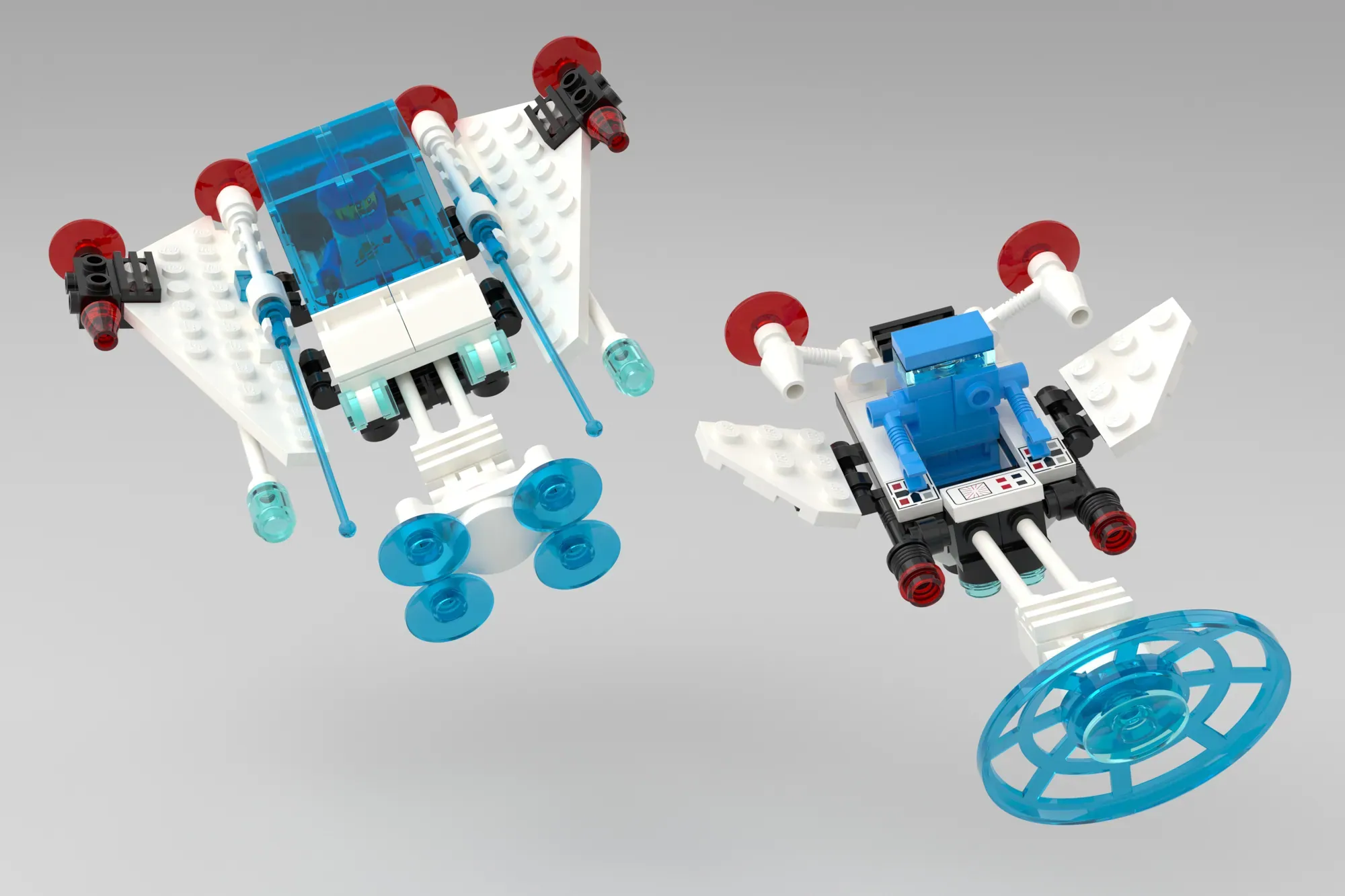 Star Searcher | LEGO® Ideas