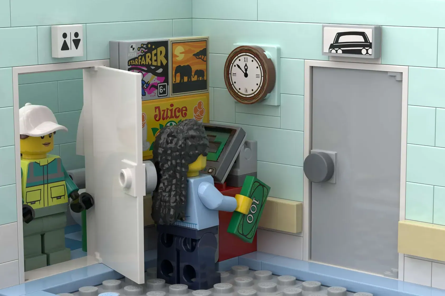Health Centre | LEGO® Ideas