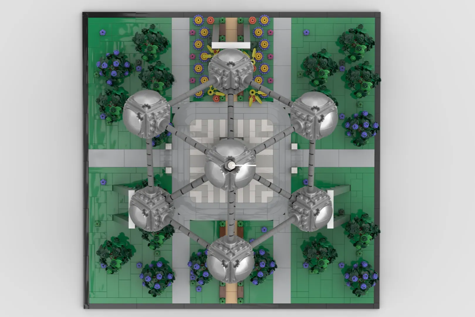 Atomium | LEGO® Ideas