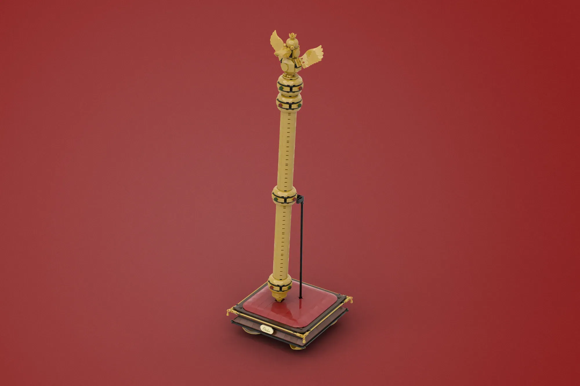 TINTIN: Ottokar's Sceptre | LEGO® Ideas
