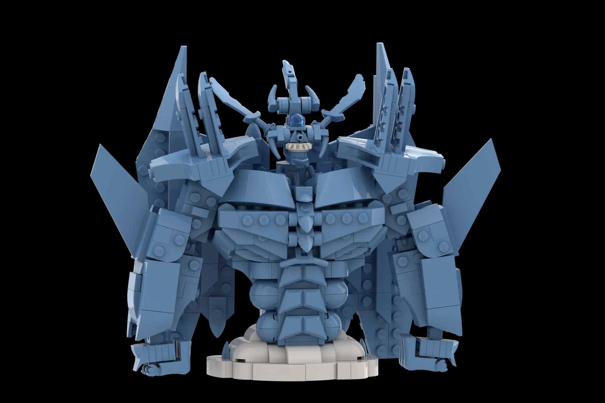 Yu-Gi-Oh! Clash in the Coliseum | LEGO® Ideas
