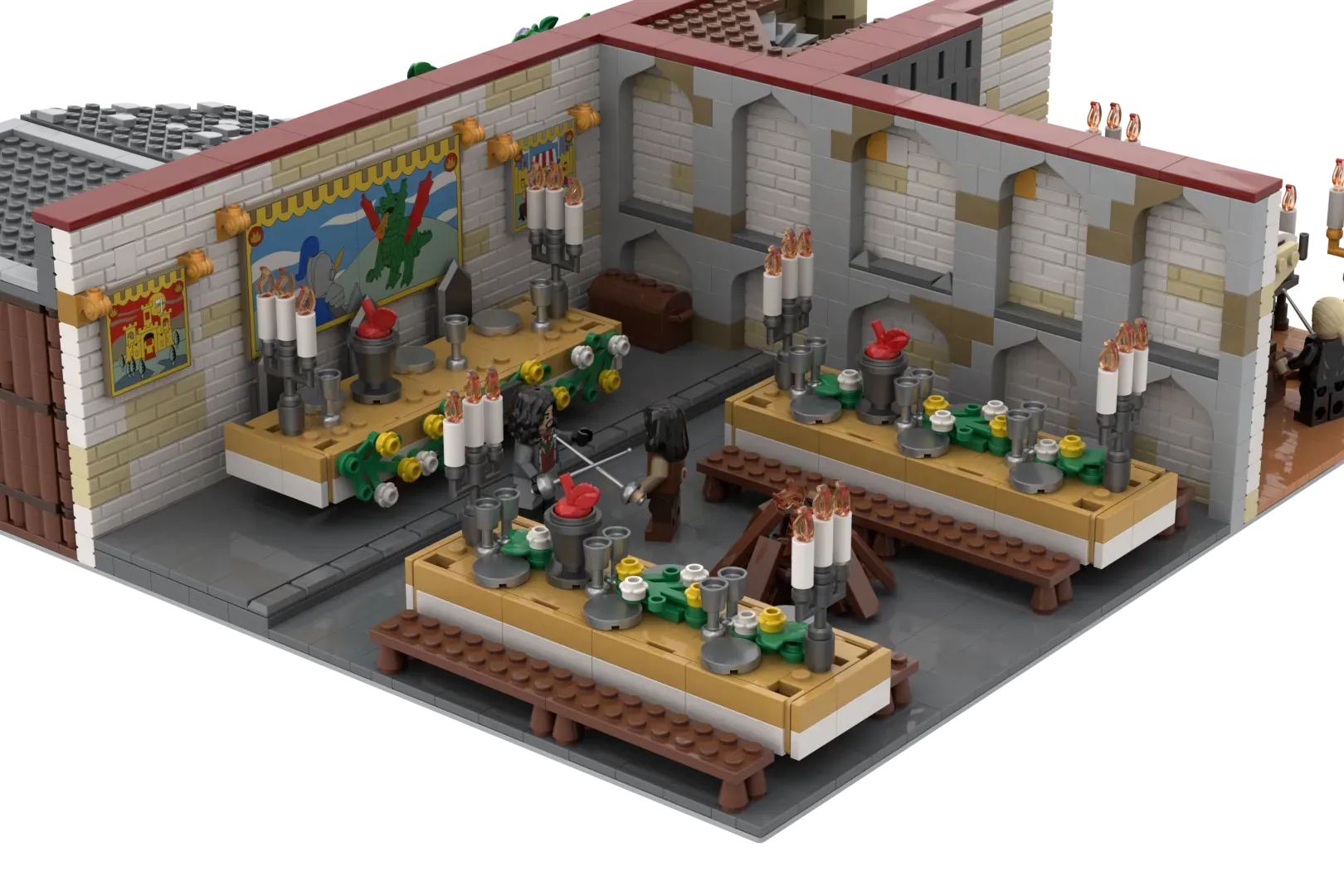 The Princess Bride: My Name Is Inigo Montoya ... | LEGO® Ideas