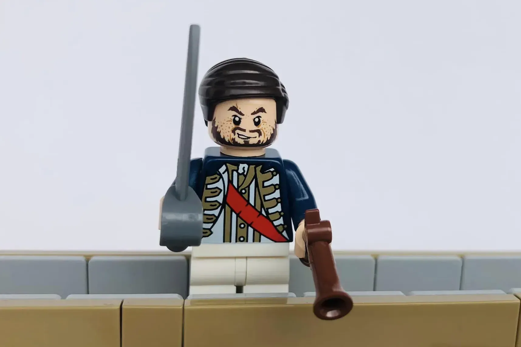 Zorro & the Key to the Villa | LEGO® Ideas