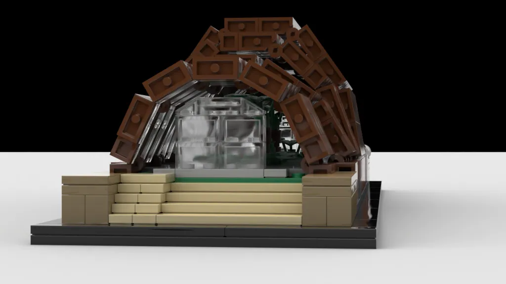 Sheffield Winter Gardens | LEGO® Ideas