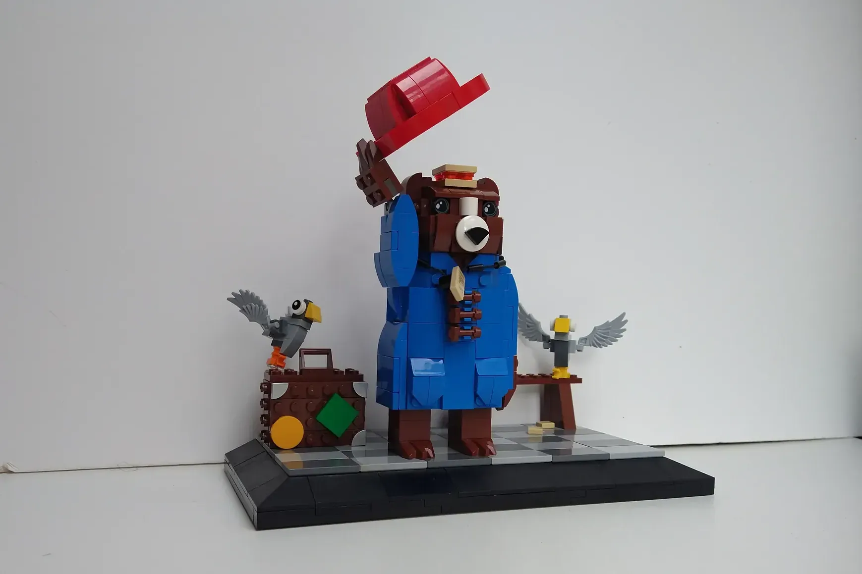 Paddington Bear | LEGO® Ideas